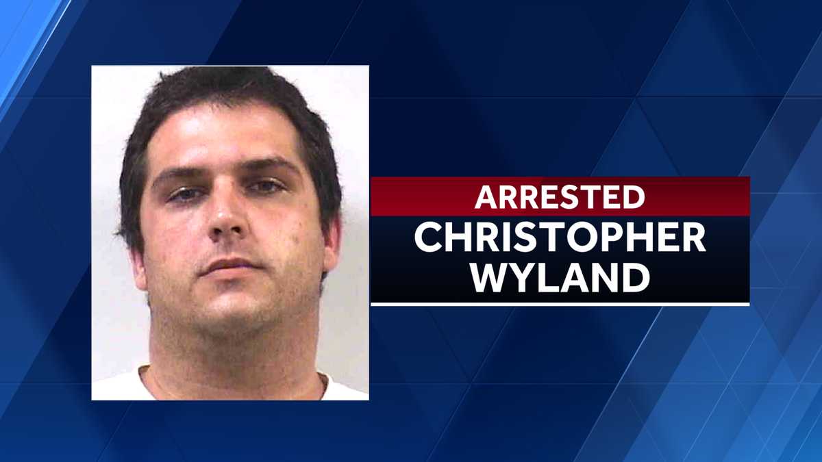 Man out on pre-trial release for drug charges arrested for possession ...