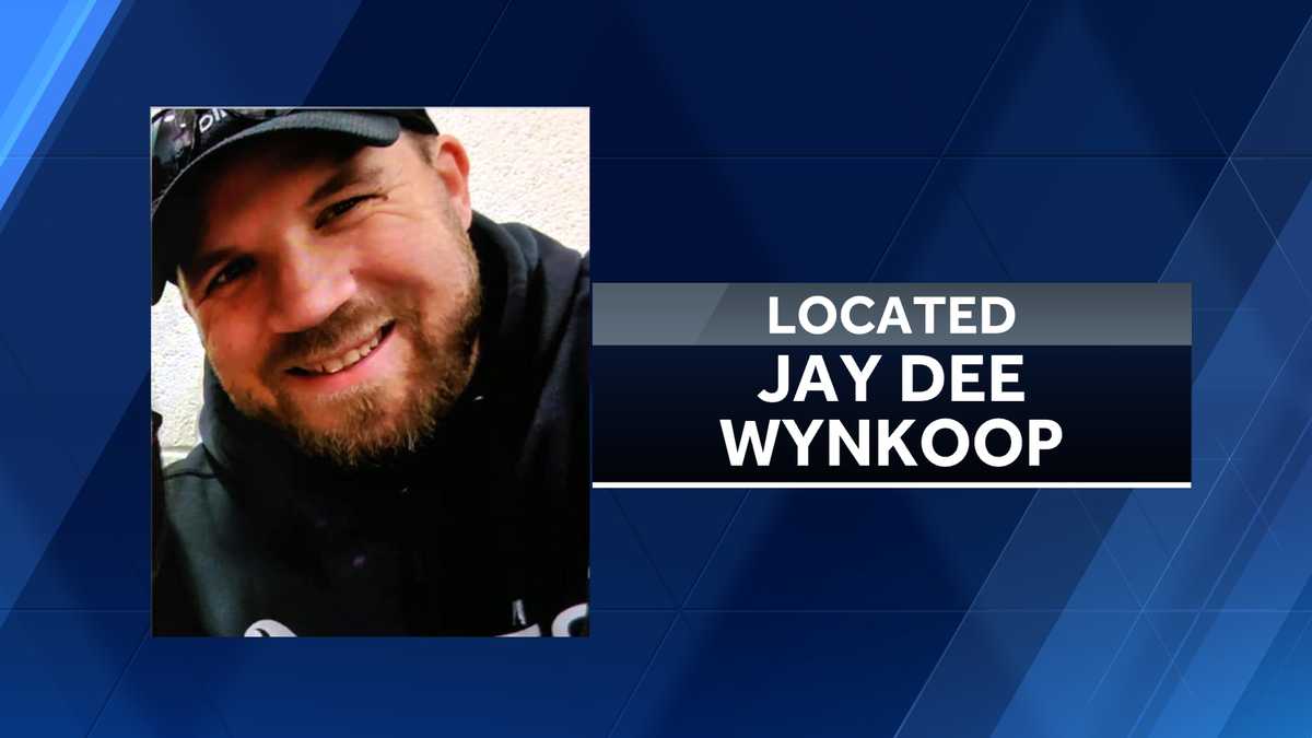 Authorities locate missing Webster City man