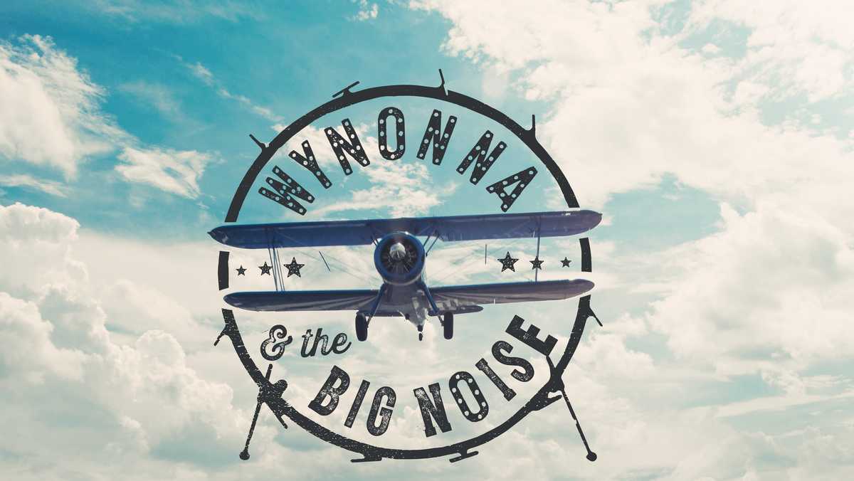 Country star Wynonna and band 'The Big Noise' to headline Santa-Cali ...
