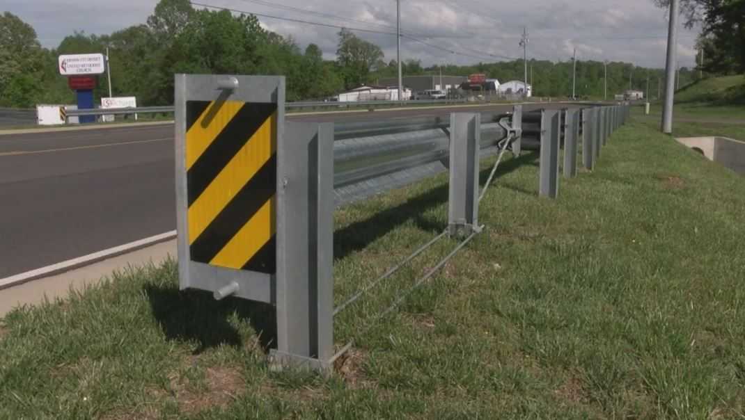 Majority of new guardrails in SC are type cited in 'mutilation death ...