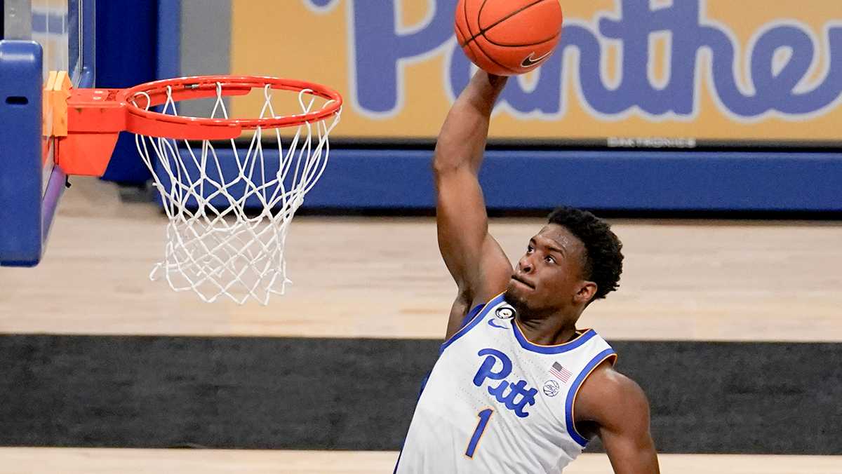 Pitt guard Xavier Johnson will transfer