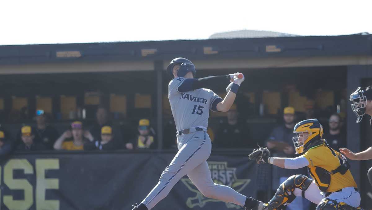 Christiansen, Stephenson lead Xavier past NKU, 5-3; win streak now at 4