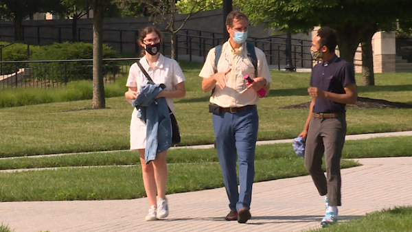 Xavier University lets students, parents know what on campus life will ...