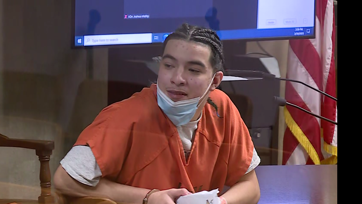 Mayfair Mall mass shooting in 2020, ﻿17-year-old sentenced