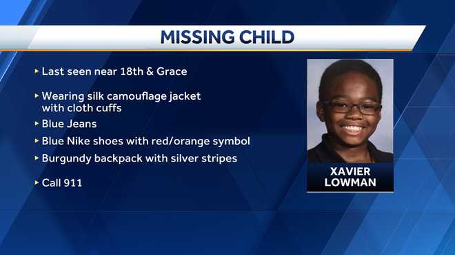 Missing 13-year-old found safe