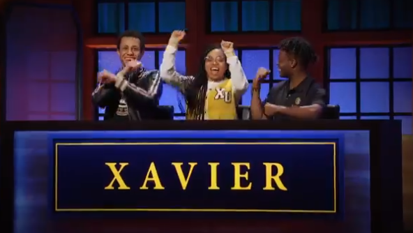 Xavier University selected to compete in Peyton and Cooper Manning's ...