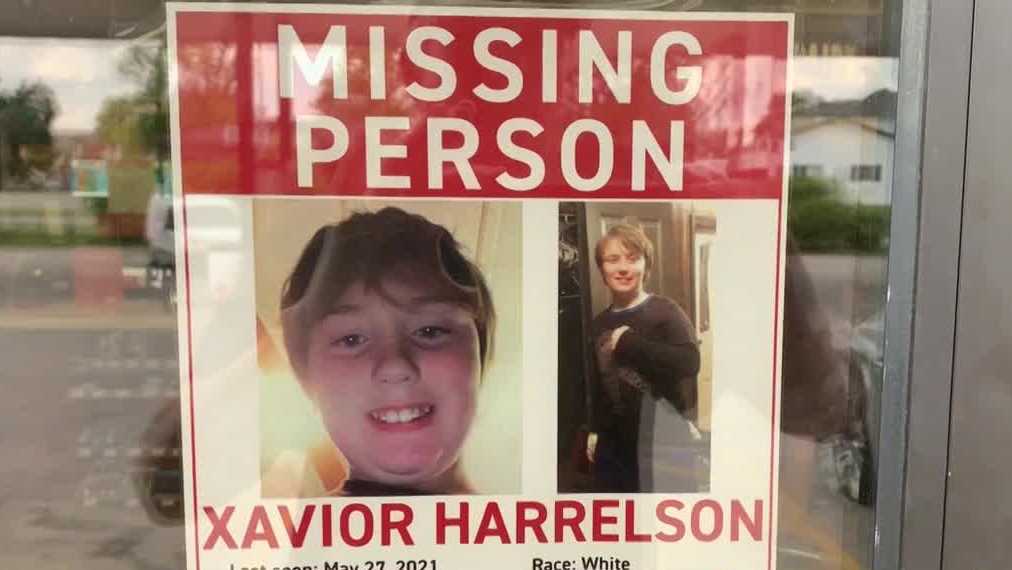 Friday marks one year since Xavior Harrelson disappeared