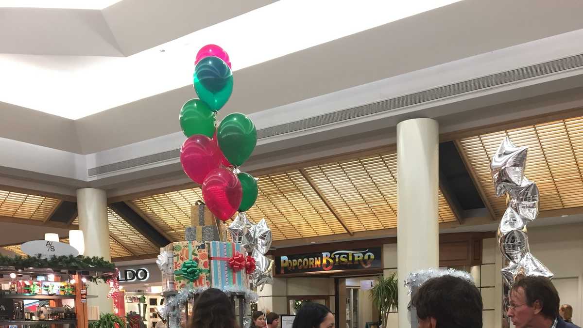Final shopping weekend before Christmas draws large crowds, long lines ...