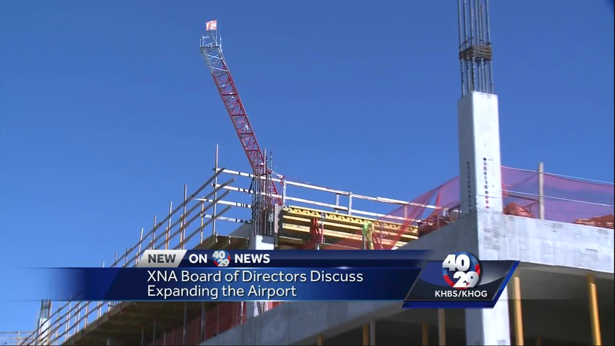XNA Board Members Discuss Expansion Plans
