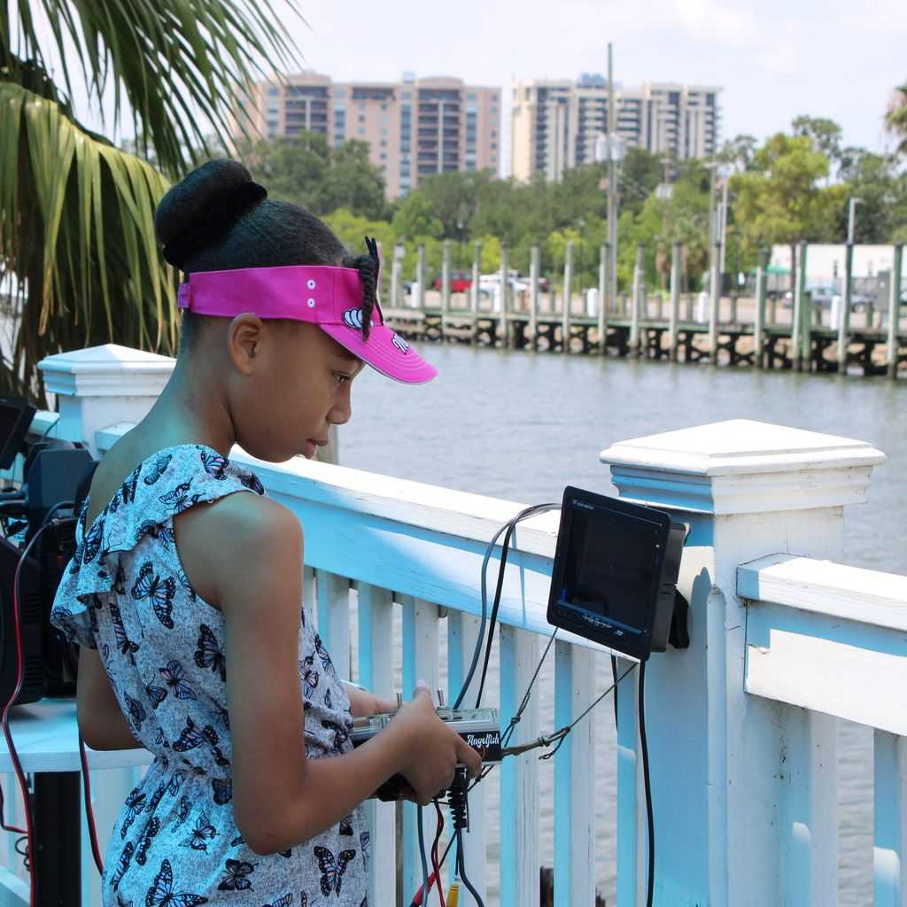 Pontchartrain Conservancy hosts remotely operated vehicle expo | ALT 92 ...