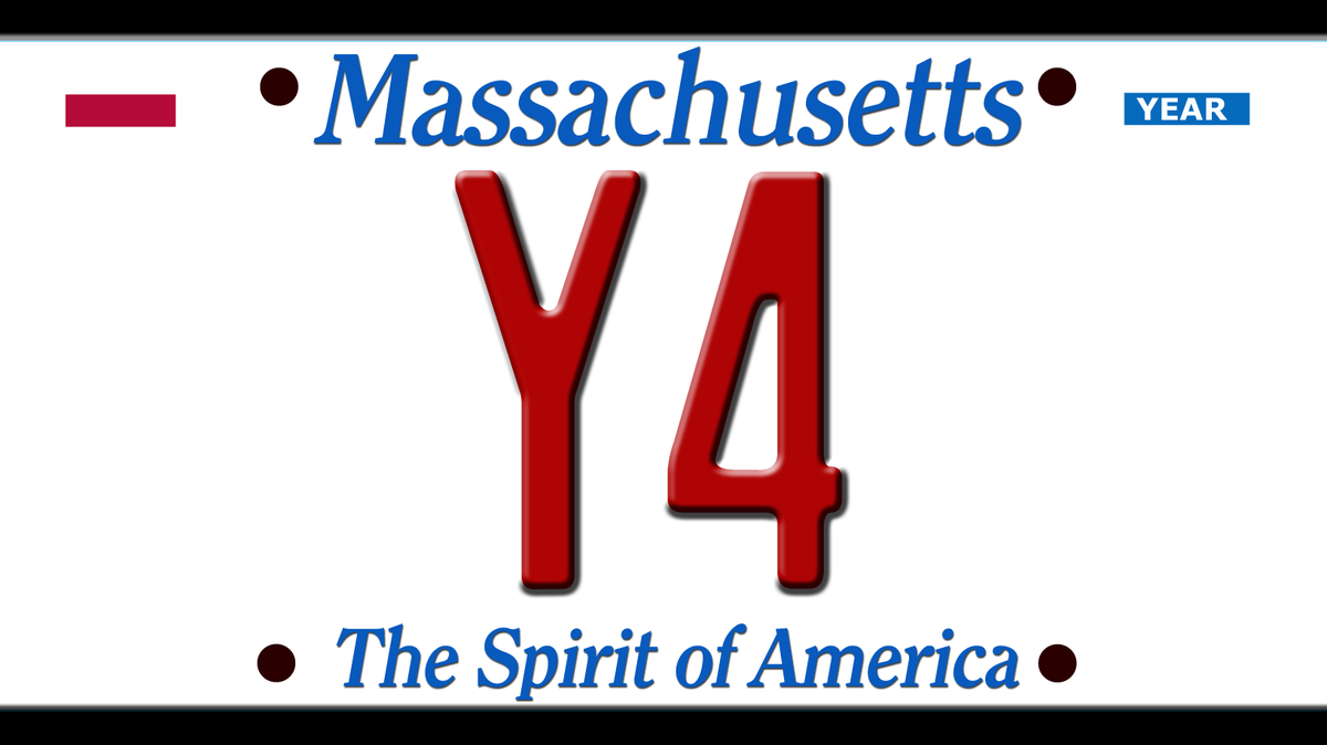 Mass. RMV announces 2018 lottery for low number license plates Mass. RMV announces 2018 lottery for low number license plates