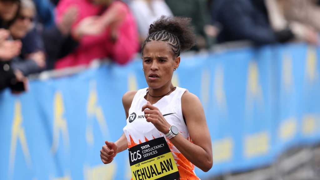 129th Boston Marathon: Women's field open challengers