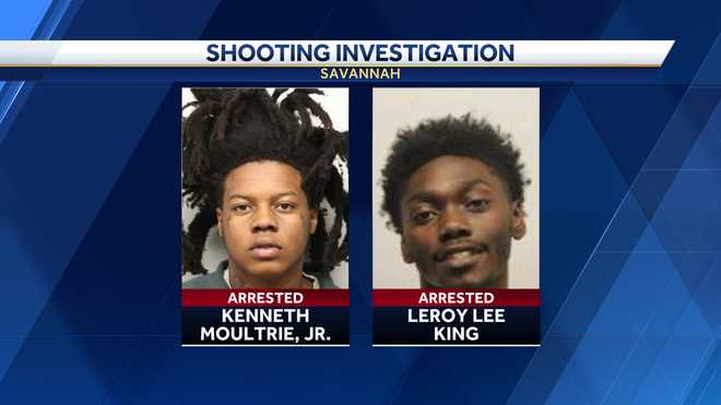 Police: Cruelty to children charges filed after Savannah gunfight
