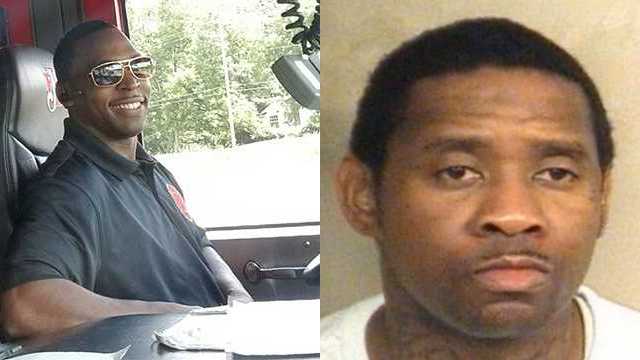 Jackson firefighter's cousin convicted in his death