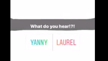 There's actually a right answer to the Laurel vs. Yanny question