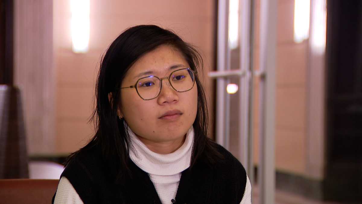 Local journalist reacts to governor's comments on her nationality