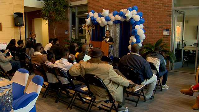 10 Baltimore youths participate in special graduation in improvement ...