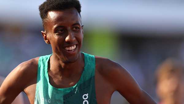 Yared Nuguse, from Louisville, makes 2024 US Olympic team