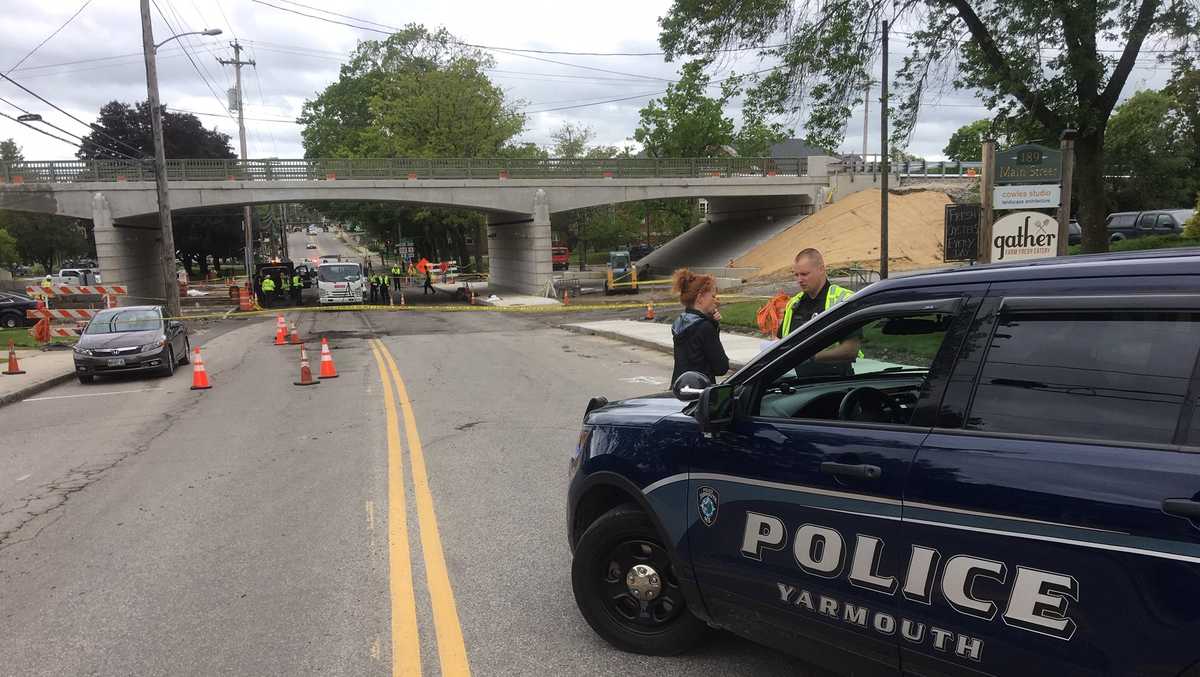 Construction worker hit, killed by street sweeper, police say