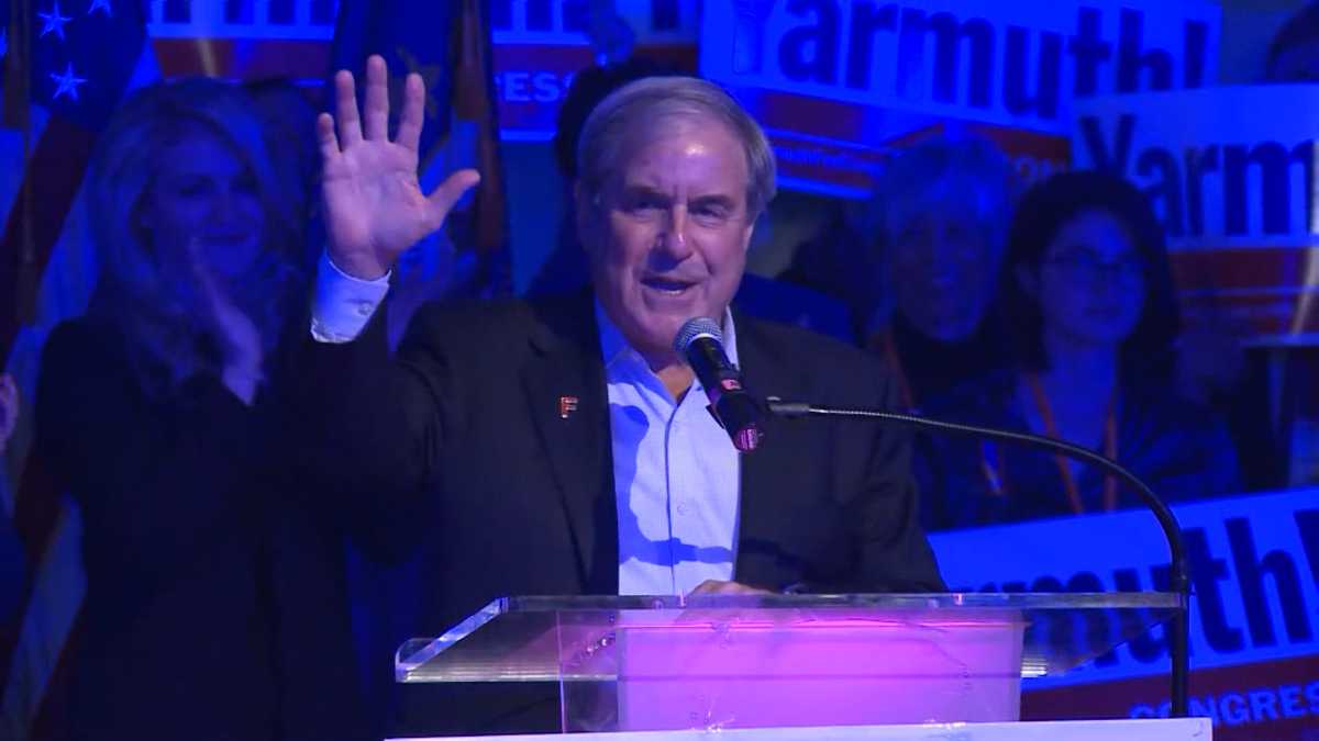 John Yarmuth wins re-election in Kentucky's 3rd Congressional District