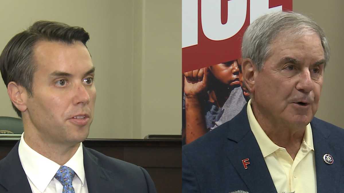 Sen. Morgan McGarvey will run to fill Rep. Yarmuth's seat