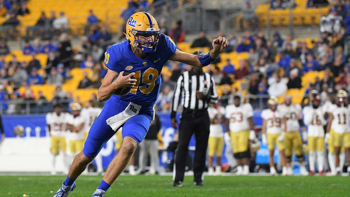 Pitt vs. Kent State preview: Questions at quarterback