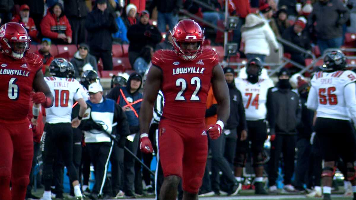 UofL football's Yasir Abdullah declares for NFL Draft