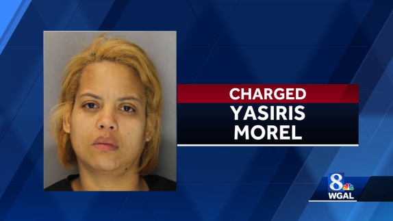 Mother accused of stabbing 14-year-old son