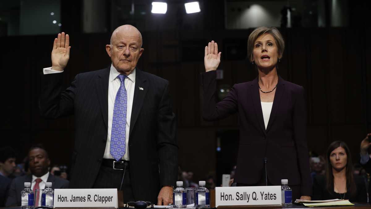 Sally Yates White House Was Warned That Flynn Was A Blackmail Risk