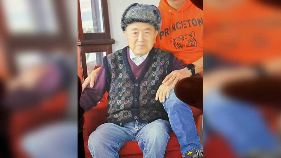Missing 88-year-old man who has dementia found, Boston police say