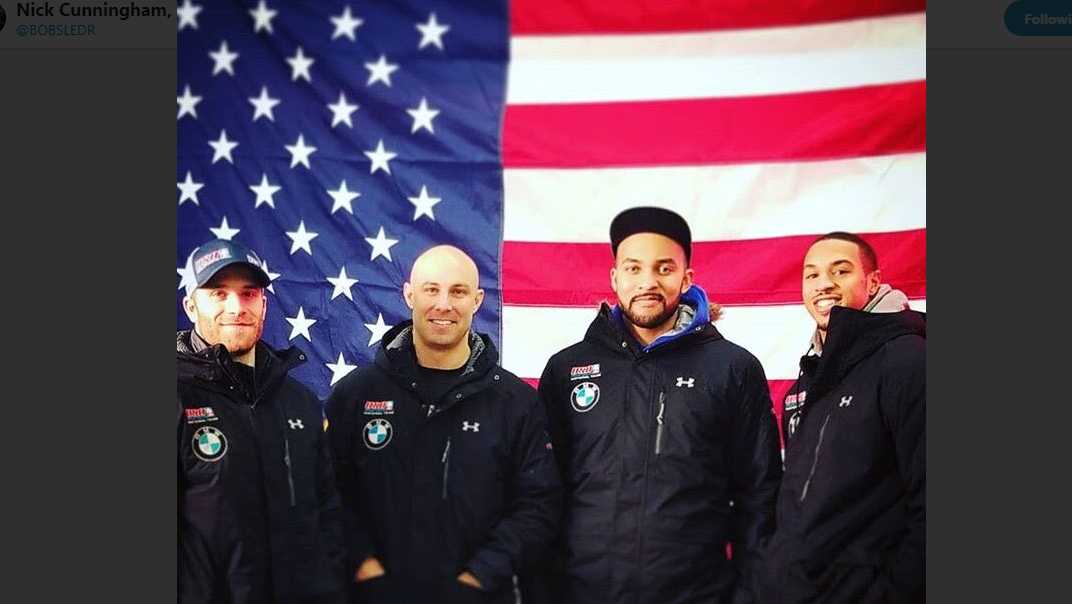 Monterey athlete Nick Cunningham makes US Olympic team