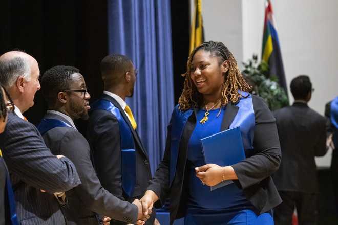 Year Up Baltimore graduates ready to take on work experience