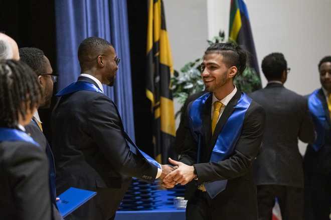 Year Up Baltimore graduates ready to take on work experience