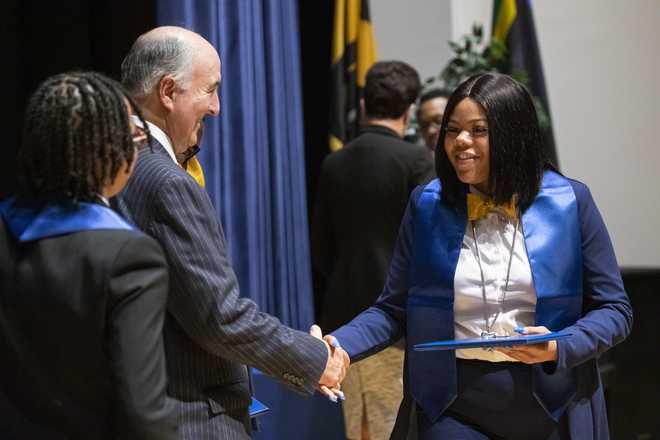 Year Up Baltimore graduates ready to take on work experience