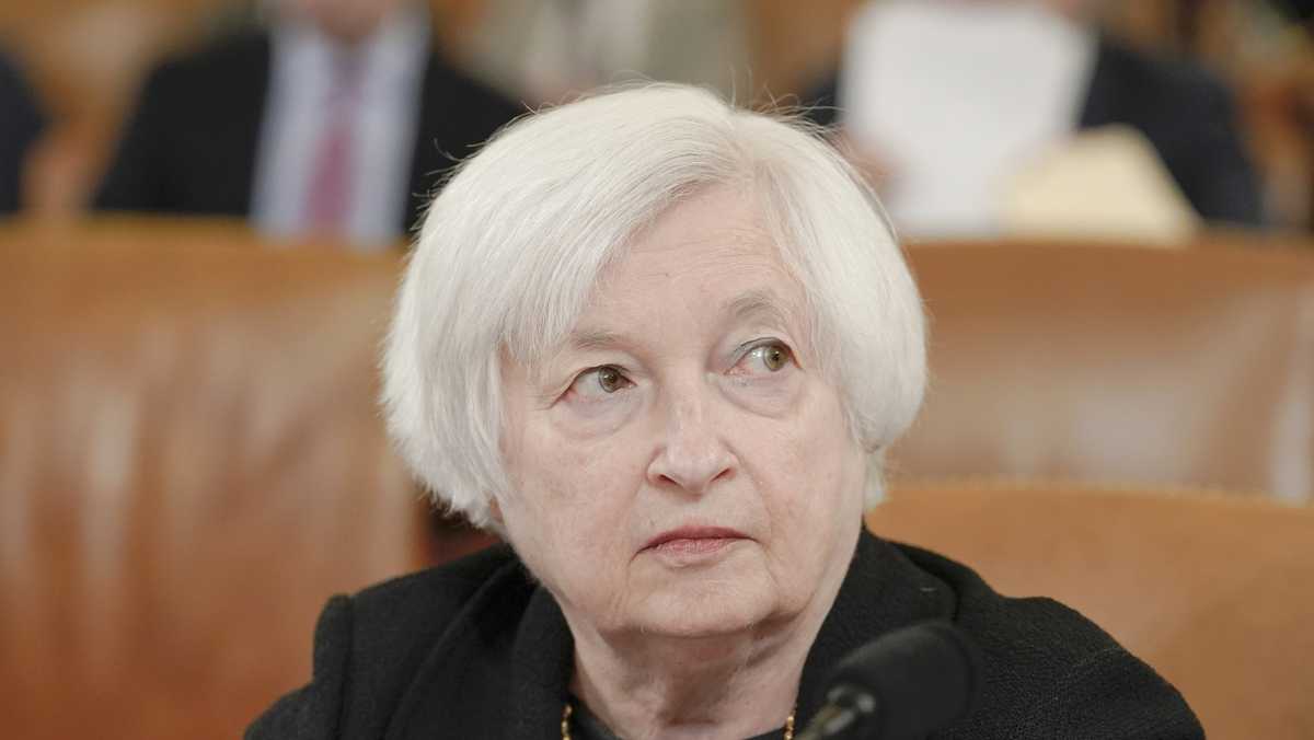 Treasury Secretary Yellen to tell Congress US banking system 'remains ...