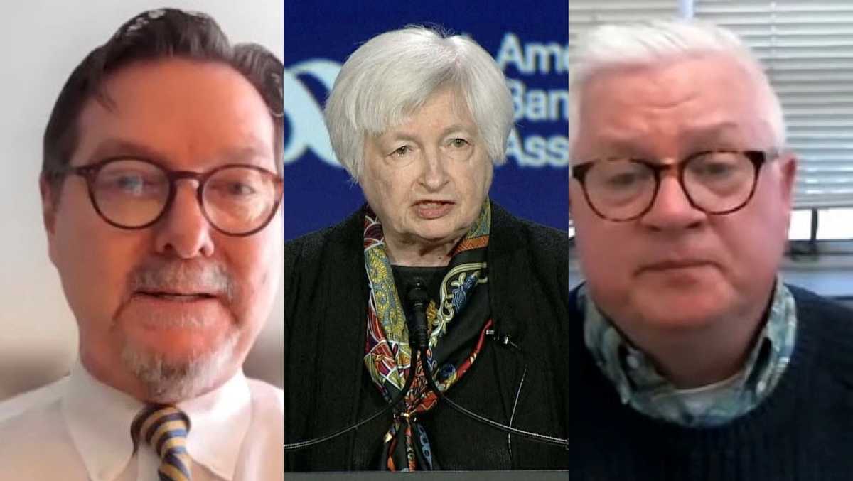 Financial leaders react to Treasury Secretary’s remarks on bank failures