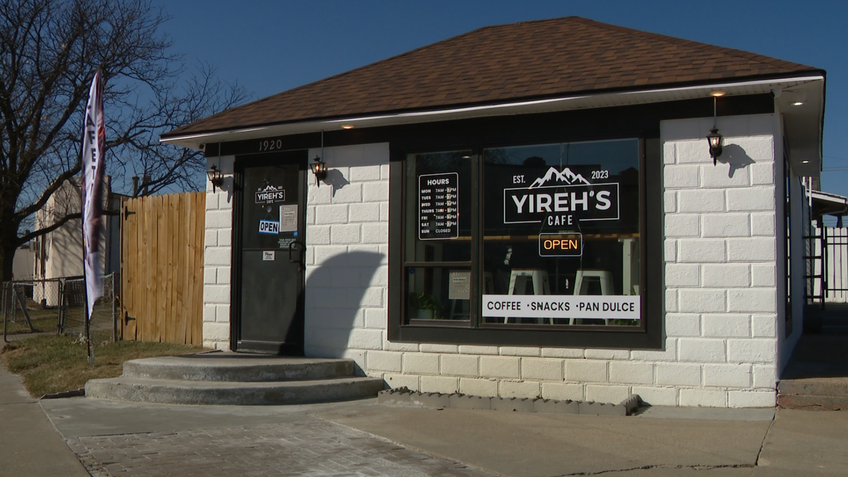 Now Serving Omaha: Yireh's Cafe