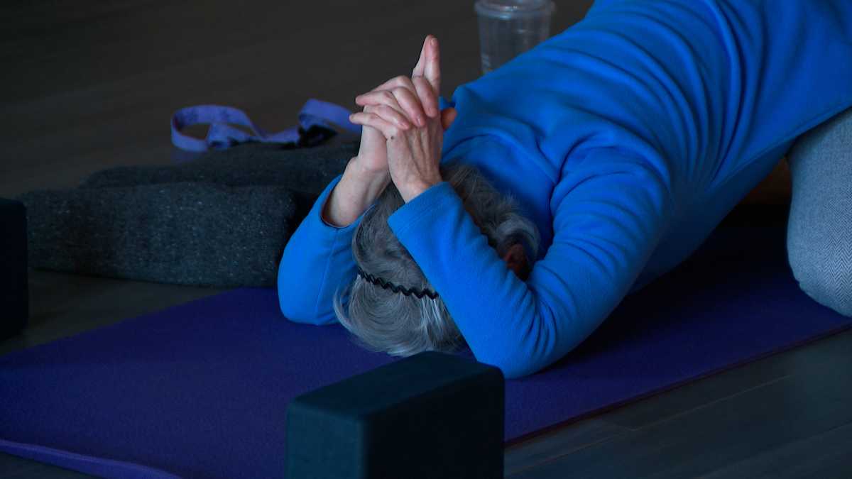 The power of yoga for cancer patients