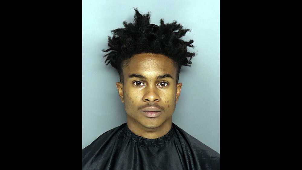 Anderson teen Yorell Byrd charged with murder after Greenville ...