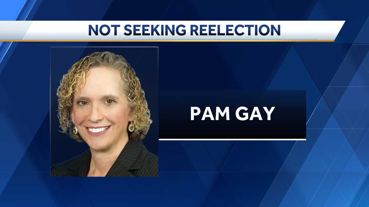 York County coroner Pam Gay will not seek re-election