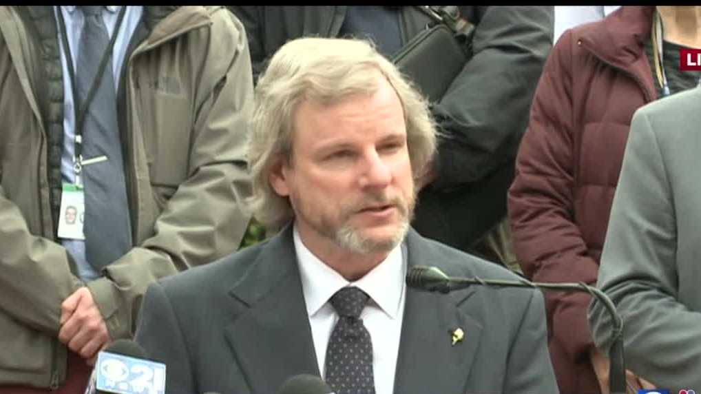 YORK MAYOR SIGNS emergency disaster declaration; St. Patrick’s Day ...