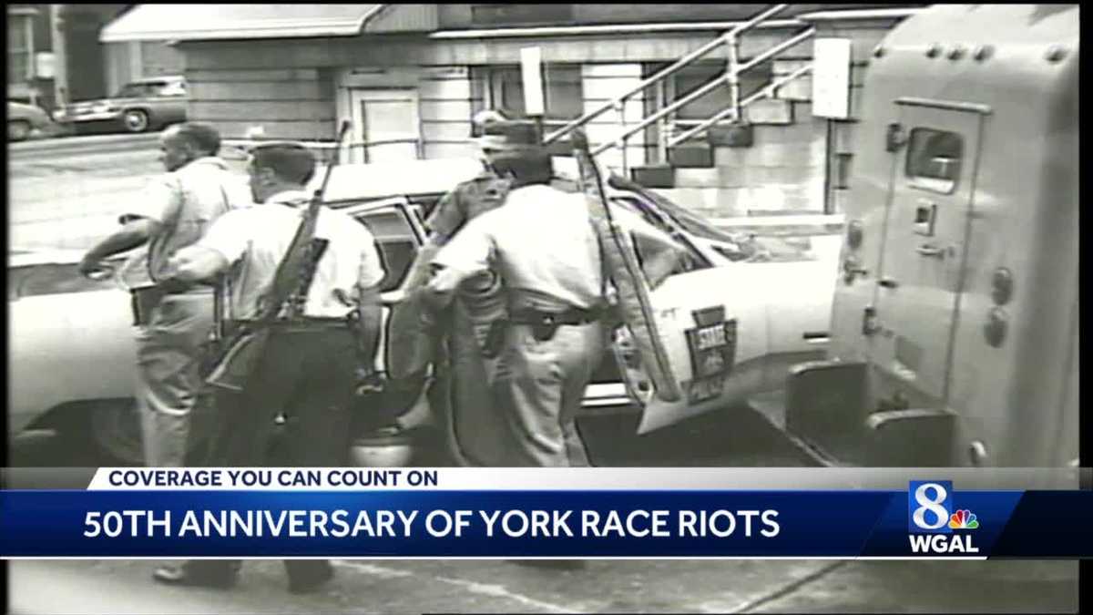 50 years ago, York race riots made unforgettable impact on city