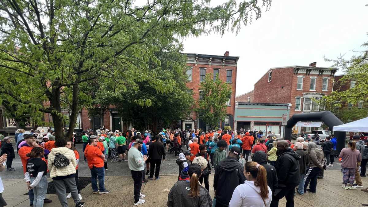 Race Against Racism in Lancaster and York