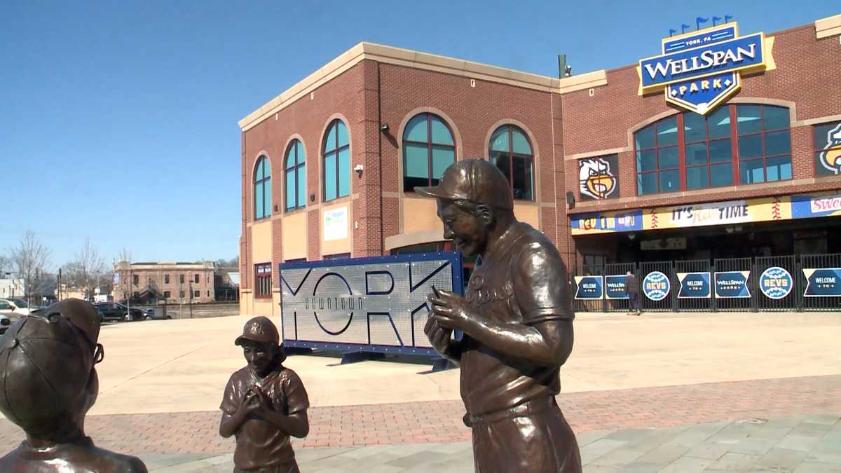 York Revs one win away from Atlantic League championship