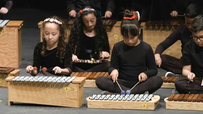 Youth Orchestra of Salinas invites everyone to join their virtual ...