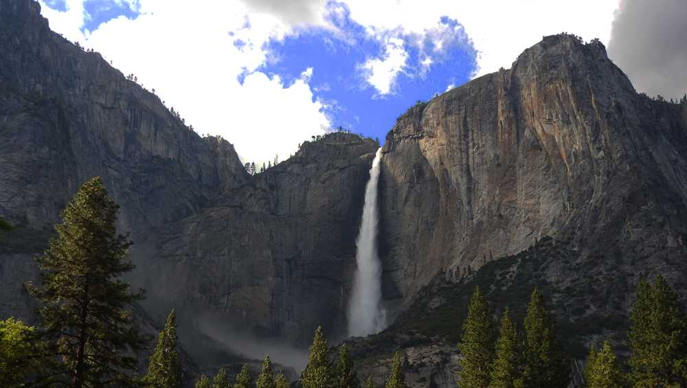 Yosemite's Tuolumne Meadows Campground reopens