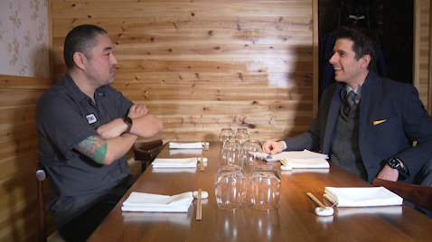 Yoshitomo's David Utterback reflects on award-winning career