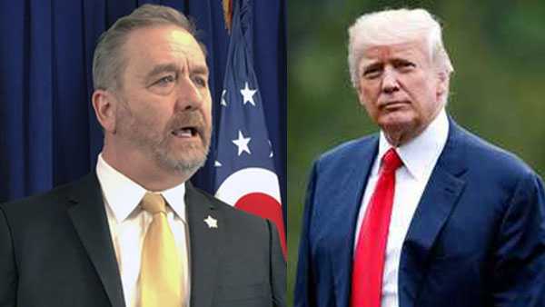 GOP-led Ohio joins Trump effort to overturn election results