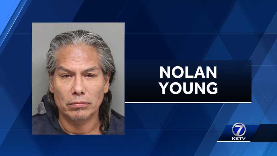 Lincoln man beats man with 24-inch dowel, spits on police during arrest