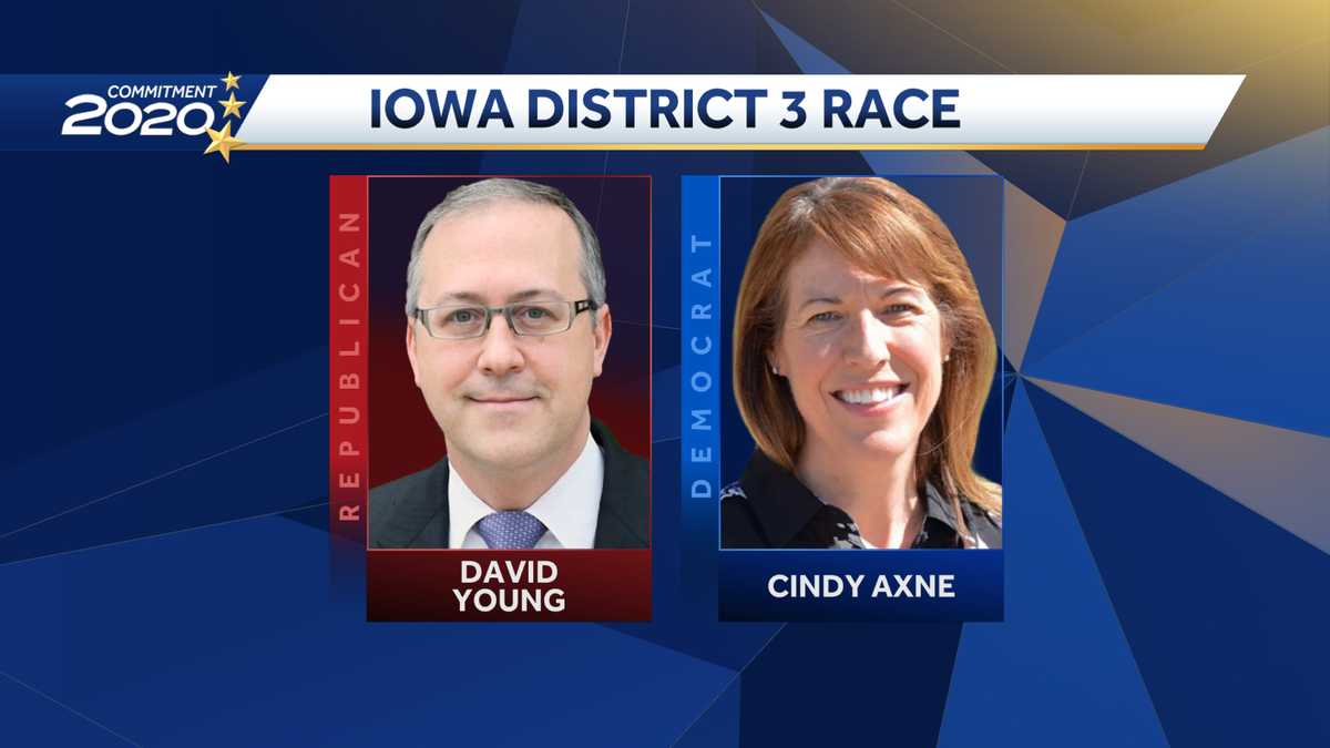 Commitment 2020: David Young hopes to win back seat he lost two years ago